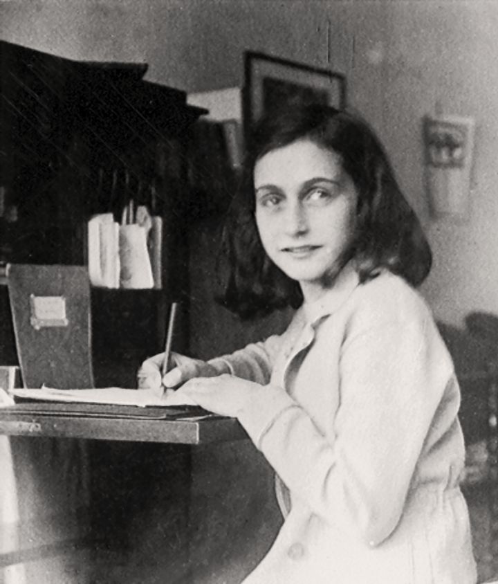 Image of Anne Frank