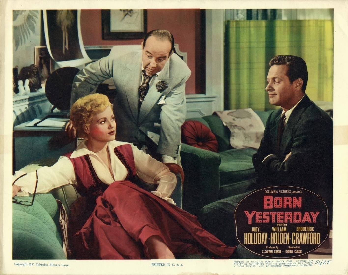 Picture of Born Yesterday