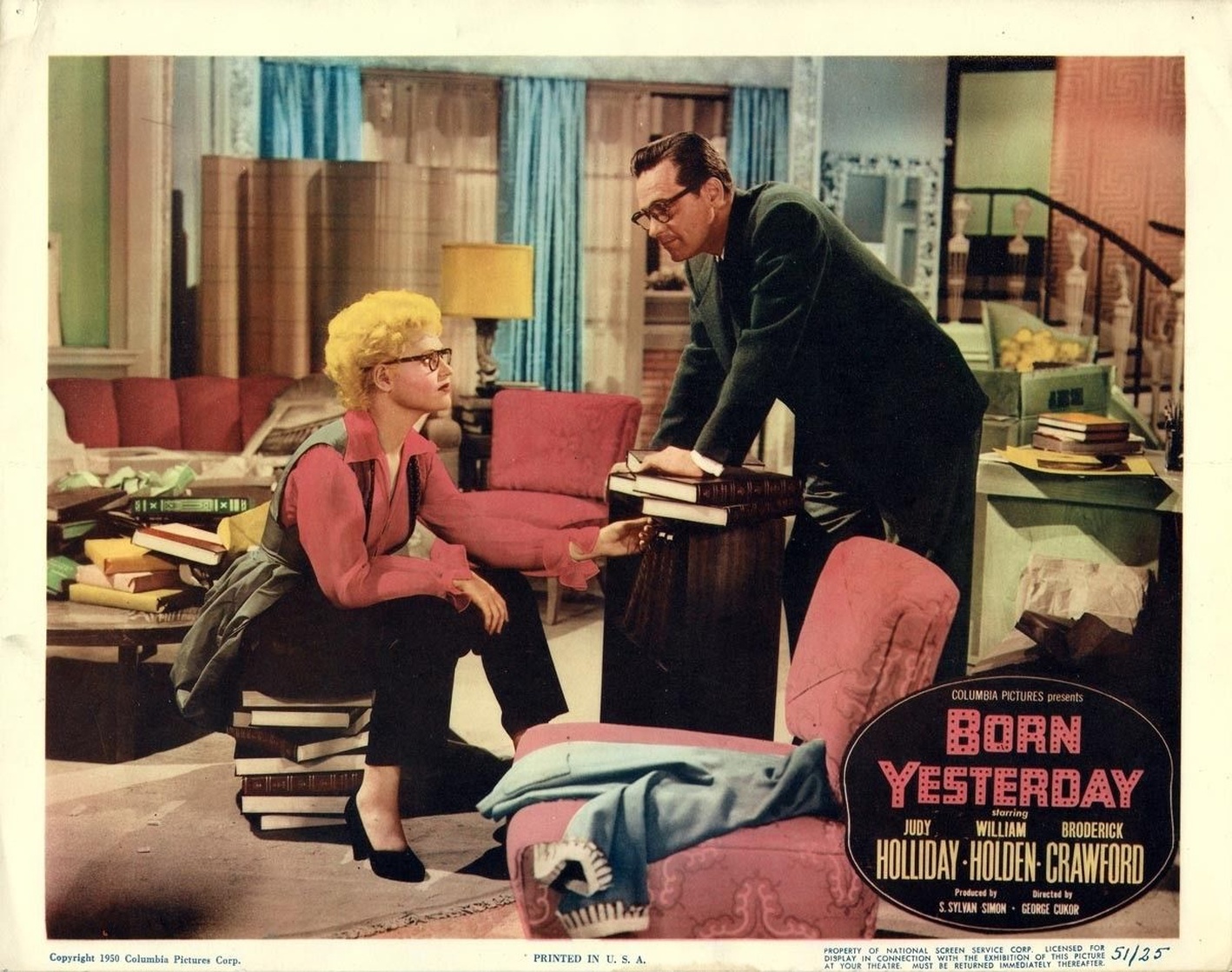 Born Yesterday picture