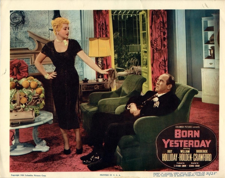 Picture of Born Yesterday