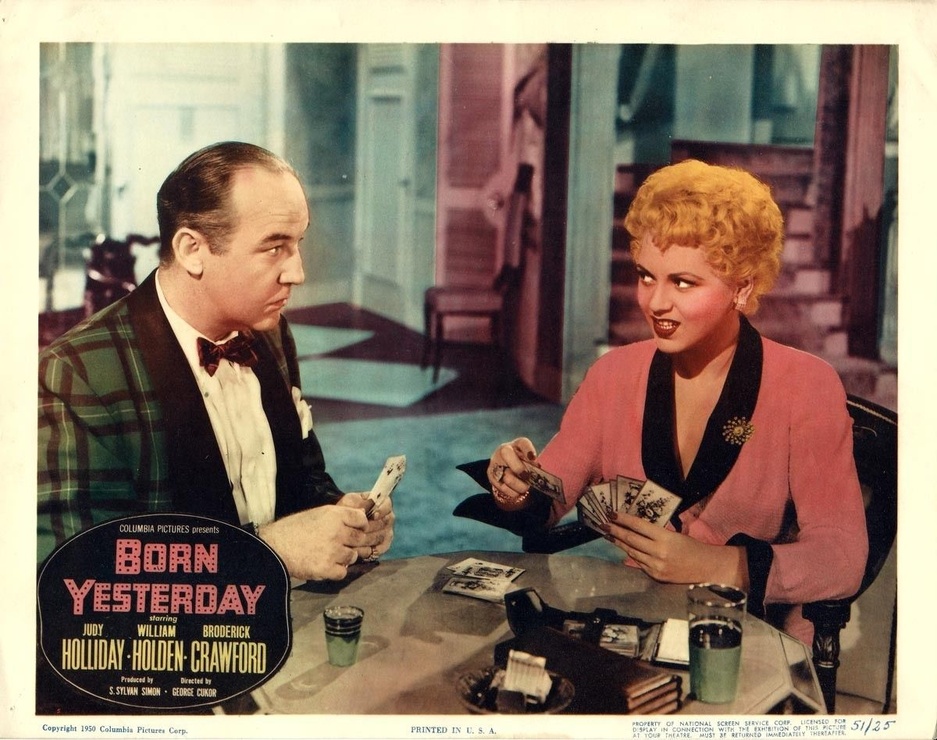 Picture of Born Yesterday