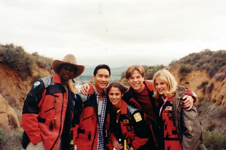 Image of Power Rangers Lightspeed Rescue