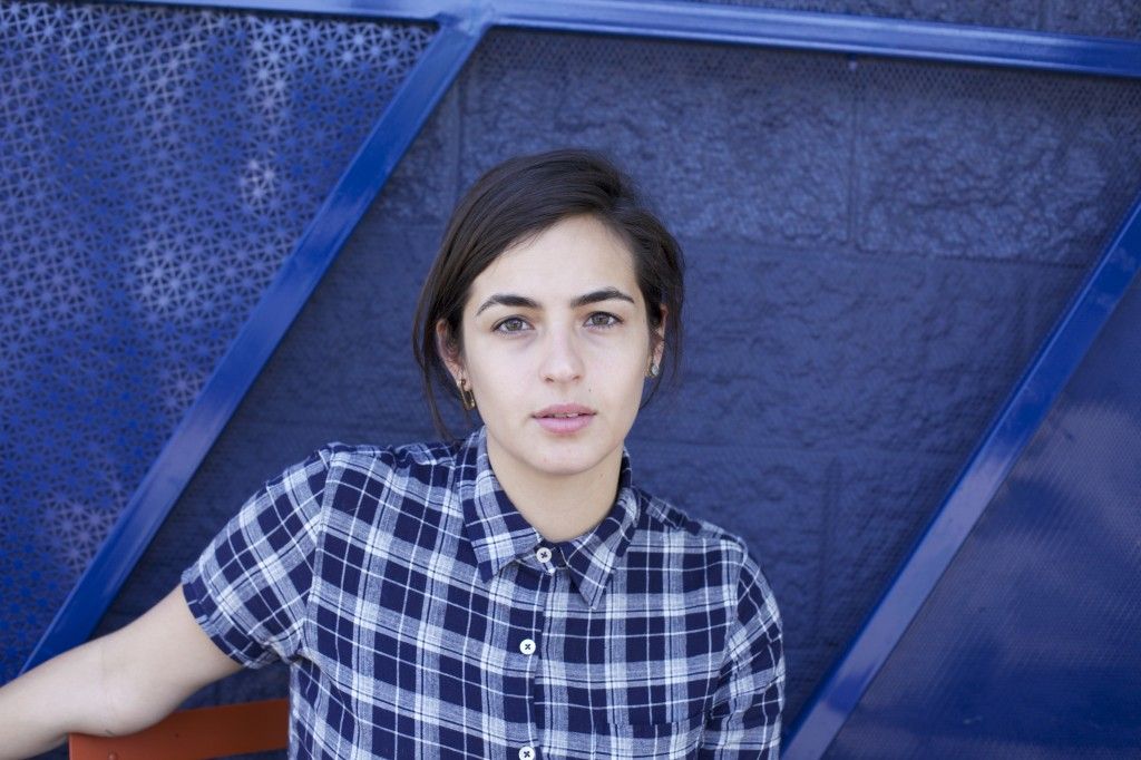 Picture of Alanna Masterson