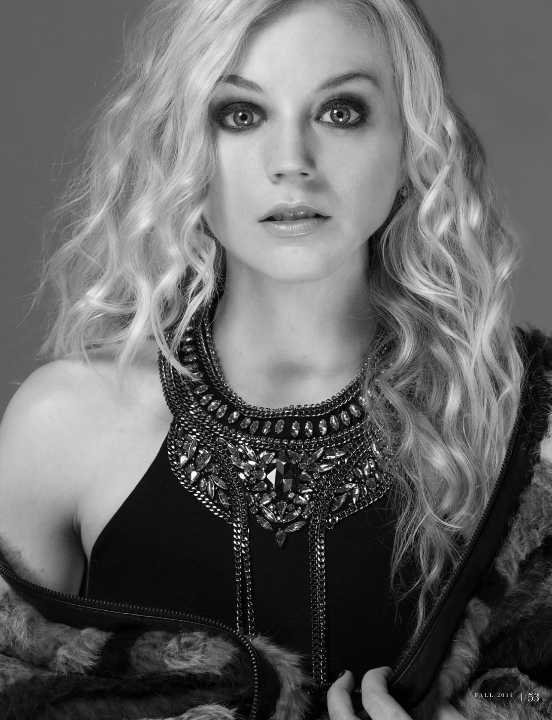 Emily Kinney picture