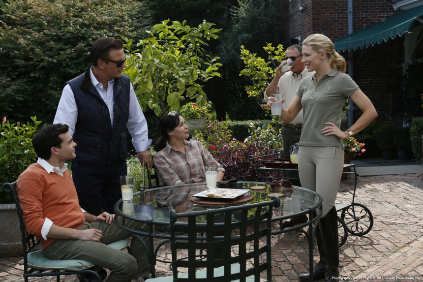 Picture of Blue Jasmine