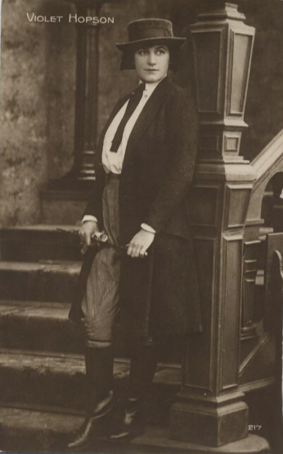 Picture of Violet Hopson