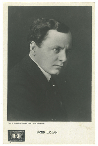 Picture of John Ekman
