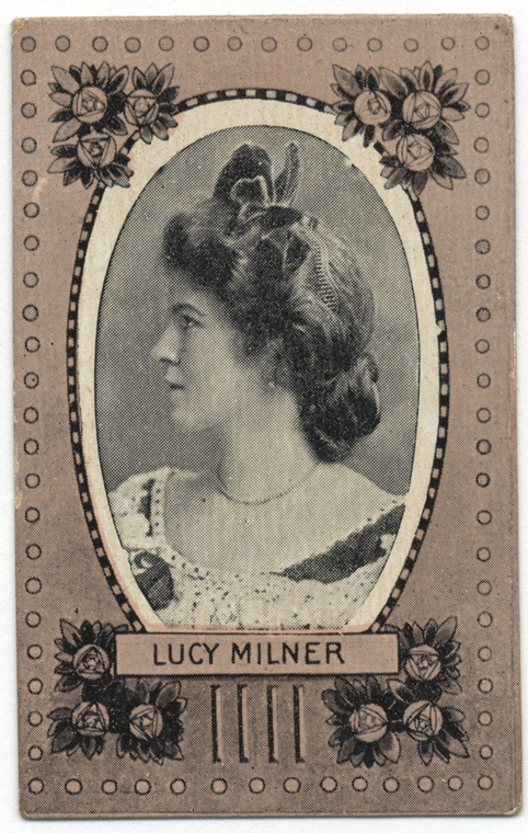 Lucy Milner