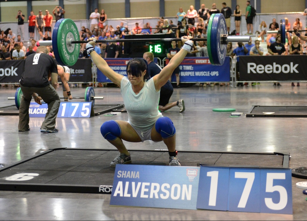 Picture of Shana Alverson