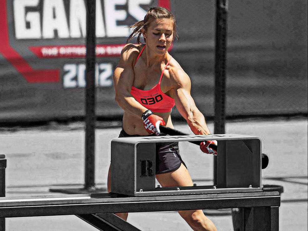 Picture of Julie Foucher
