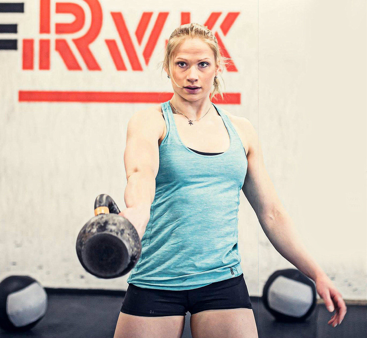 Annie Thorisdottir picture