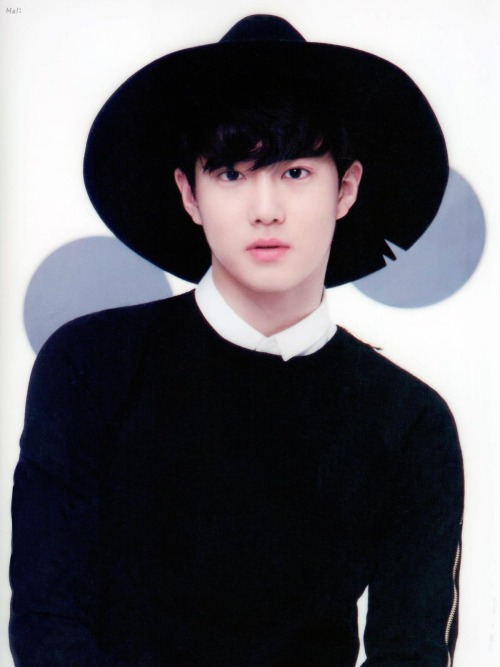 Picture of Suho (Exo K)