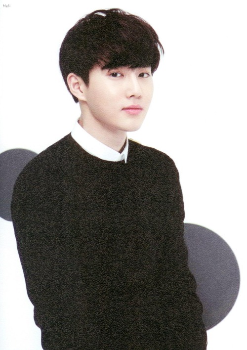 Picture of Suho (Exo K)