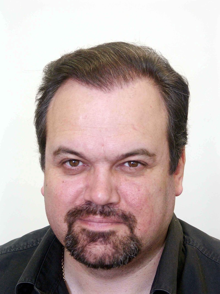 Picture of Shaun Williamson