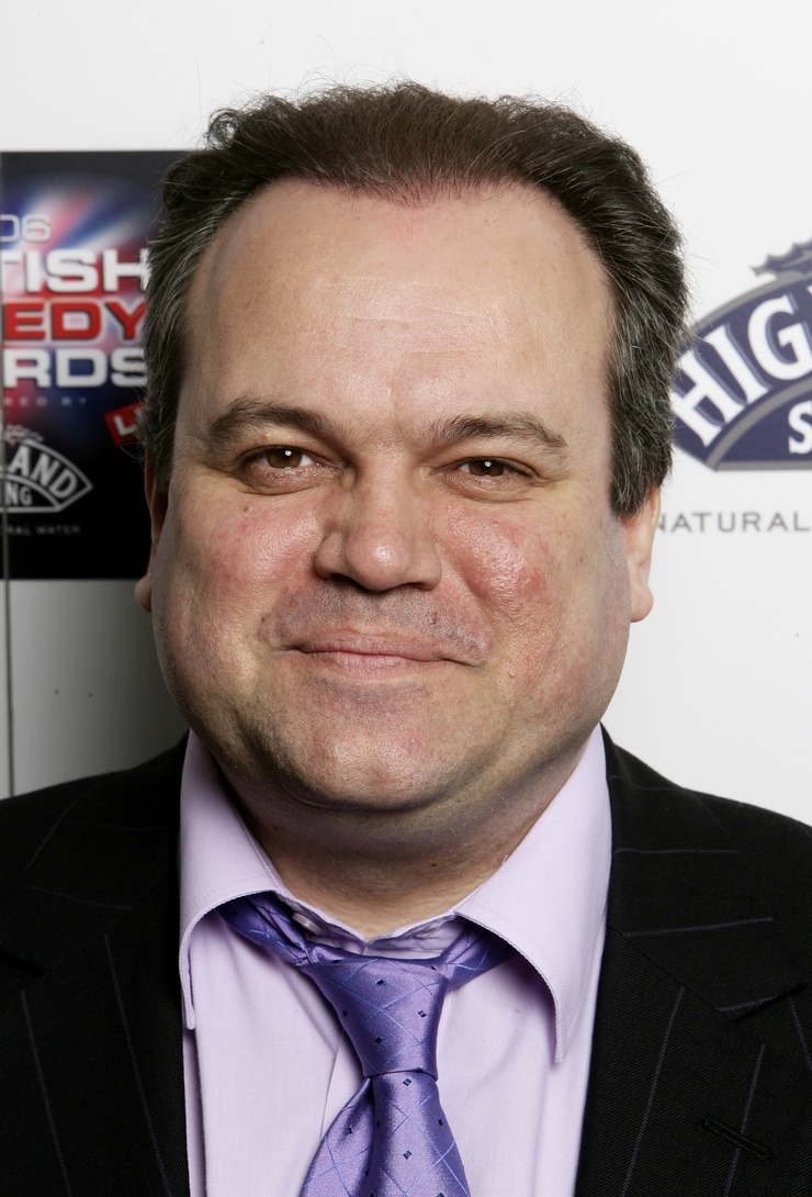 Picture of Shaun Williamson