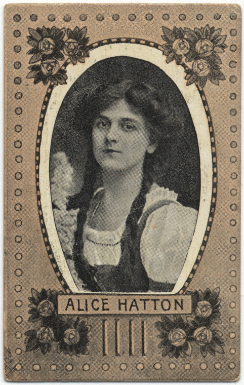 Alice Hatton