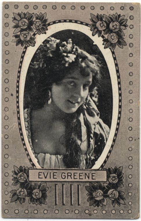 Evie Greene