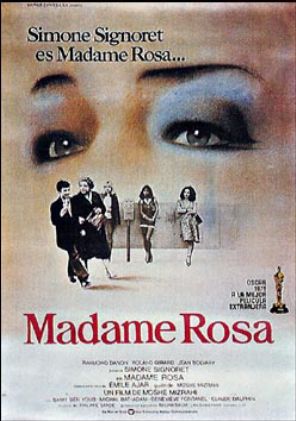Picture of Madame Rosa (A Life Ahead)