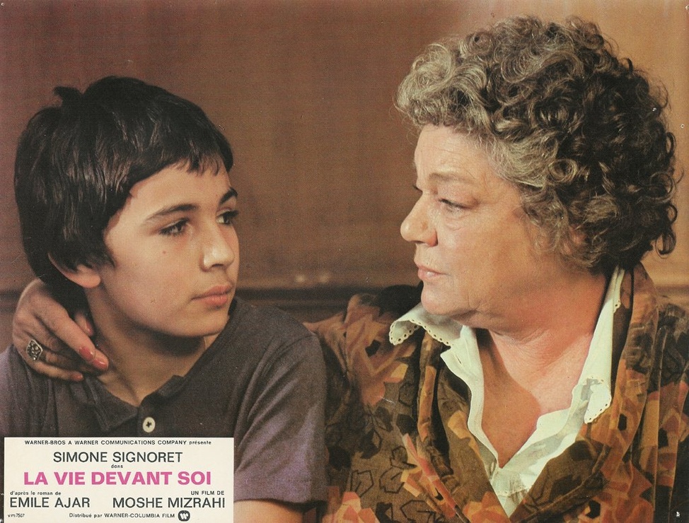 Madame Rosa (A Life Ahead) image