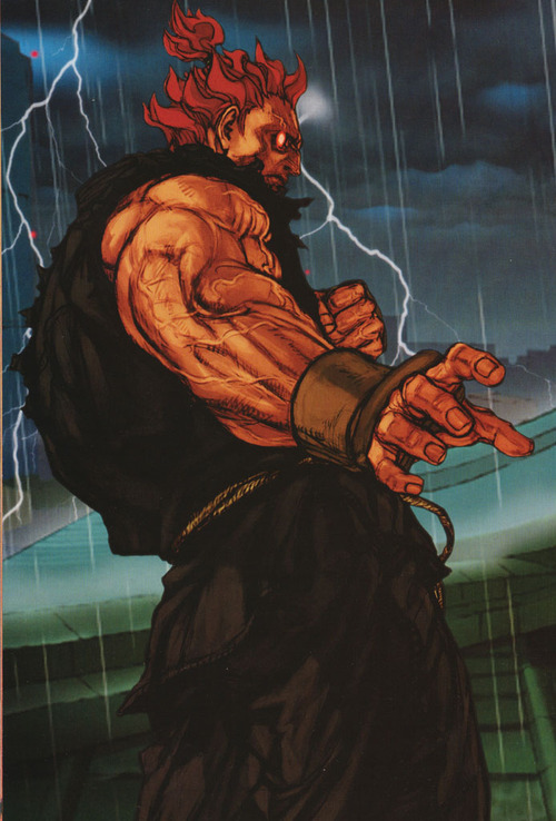 Image of Akuma