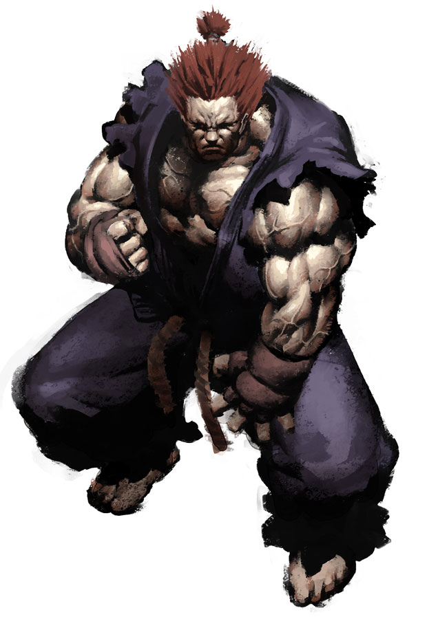 Akuma picture
