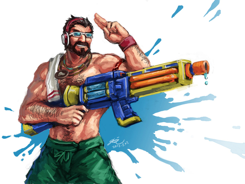 Picture of Malcolm Graves