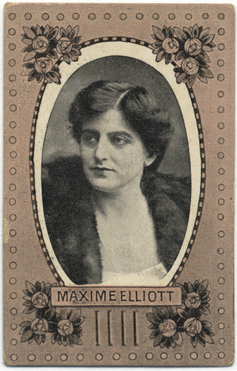 Maxine Elliott image