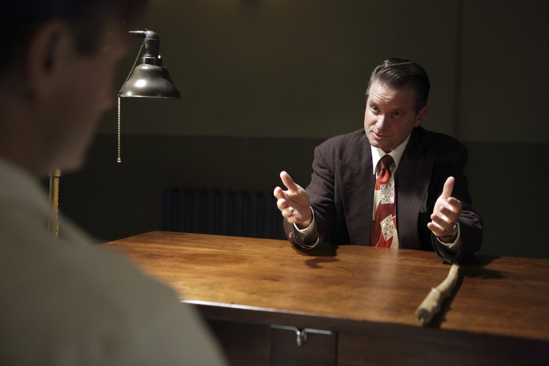 Picture of Agent Carter