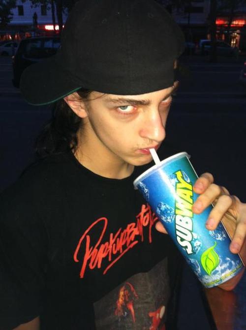 Picture of Perturbator