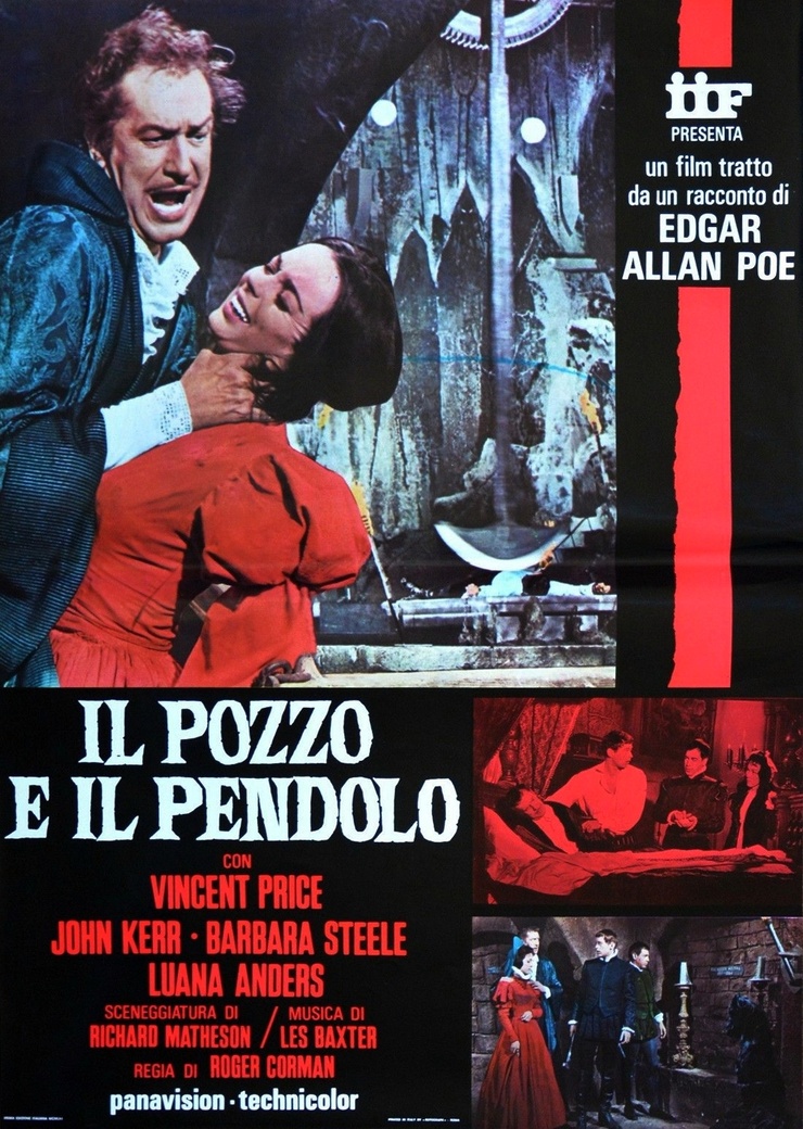 Picture of The Pit and the Pendulum (1961)