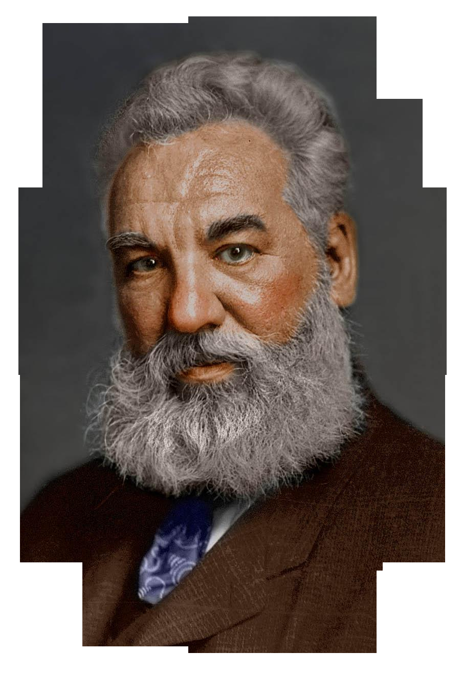 Picture of Alexander Graham Bell