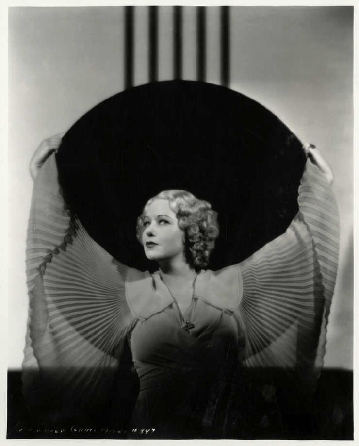 Picture of Grace Moore