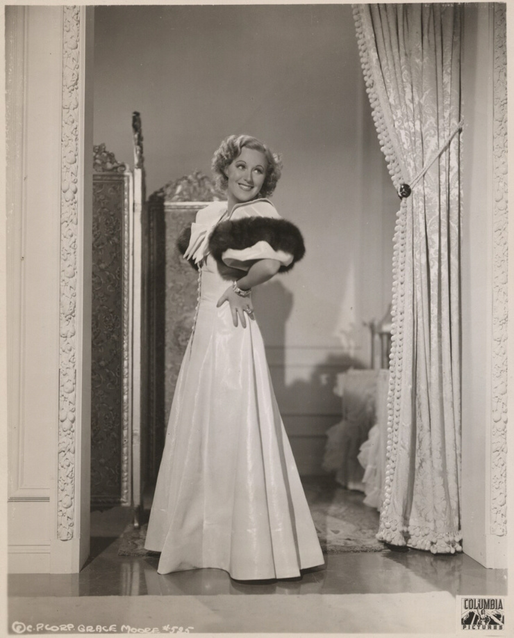 Grace Moore picture