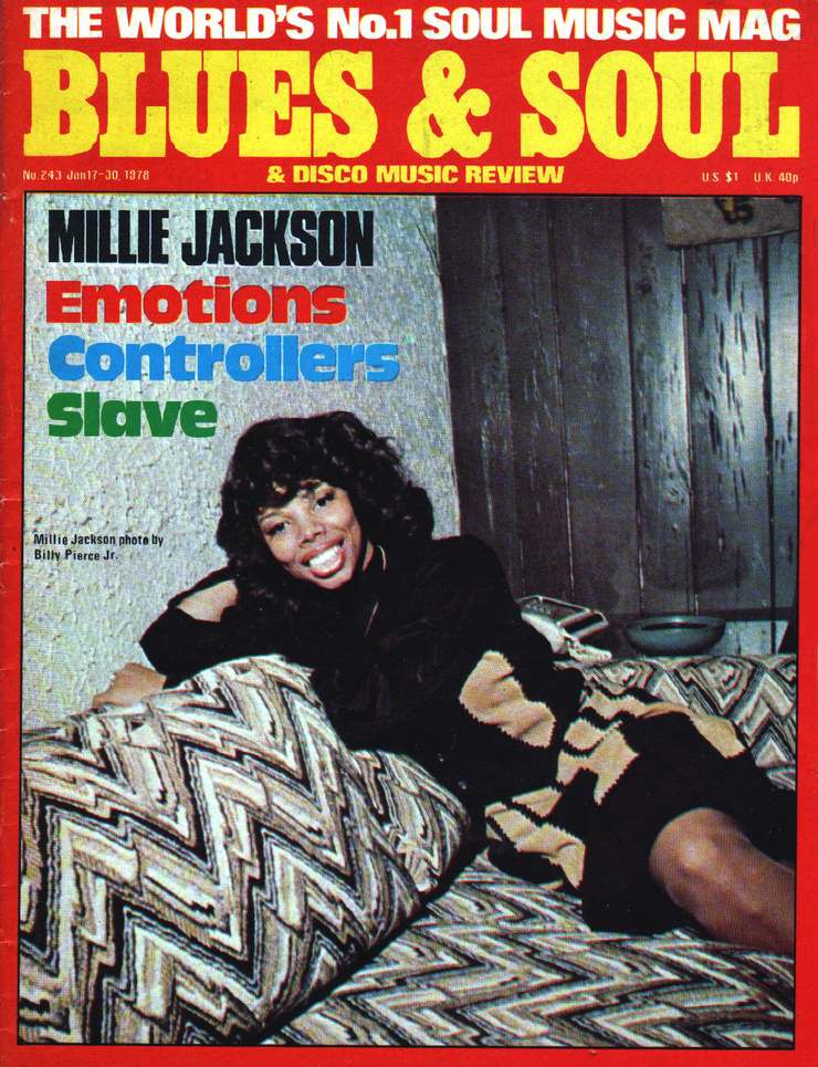 Picture of Millie Jackson