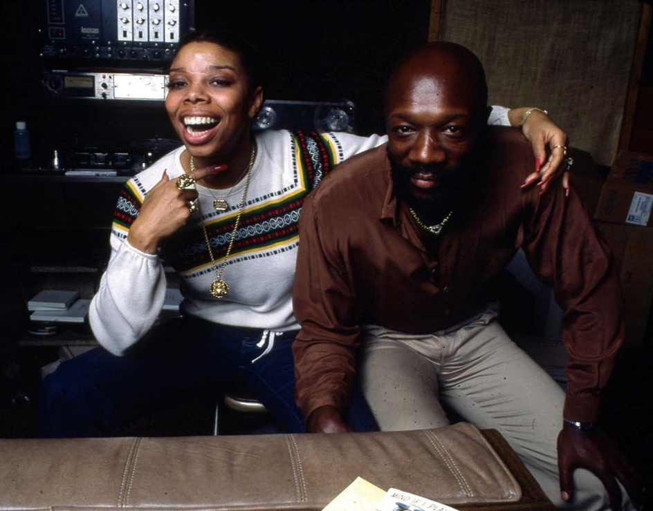 Picture of Millie Jackson