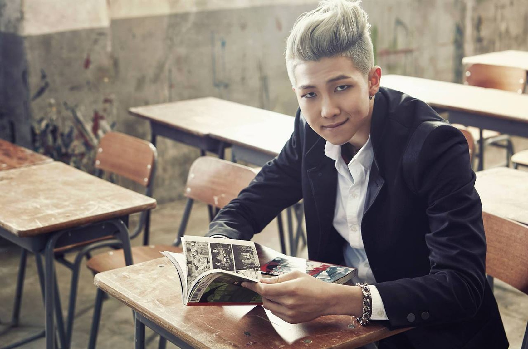 Picture of Rap Monster