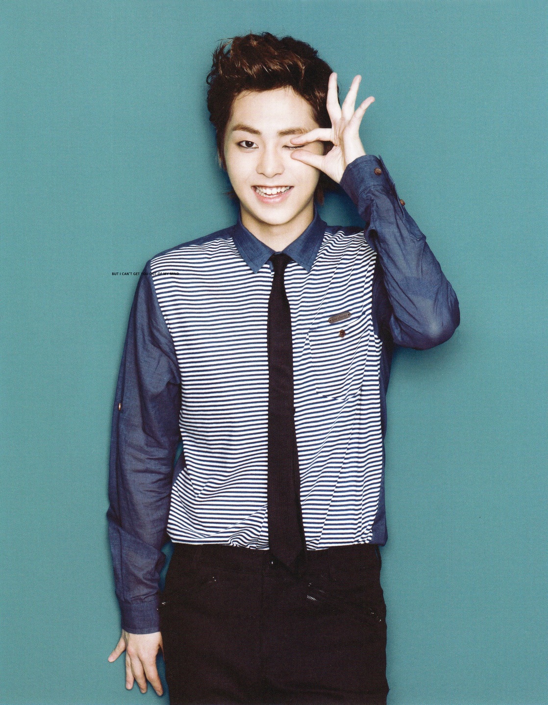 Picture of Xiumin