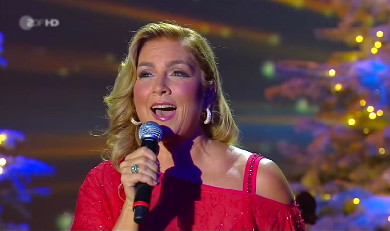 Image of Romina Power