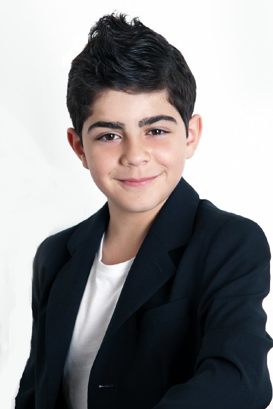 Picture of Dylan Georgiades