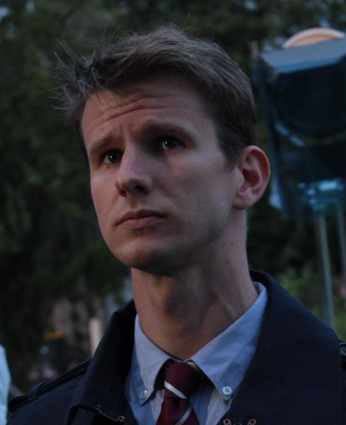 Image of Michael Gilmour