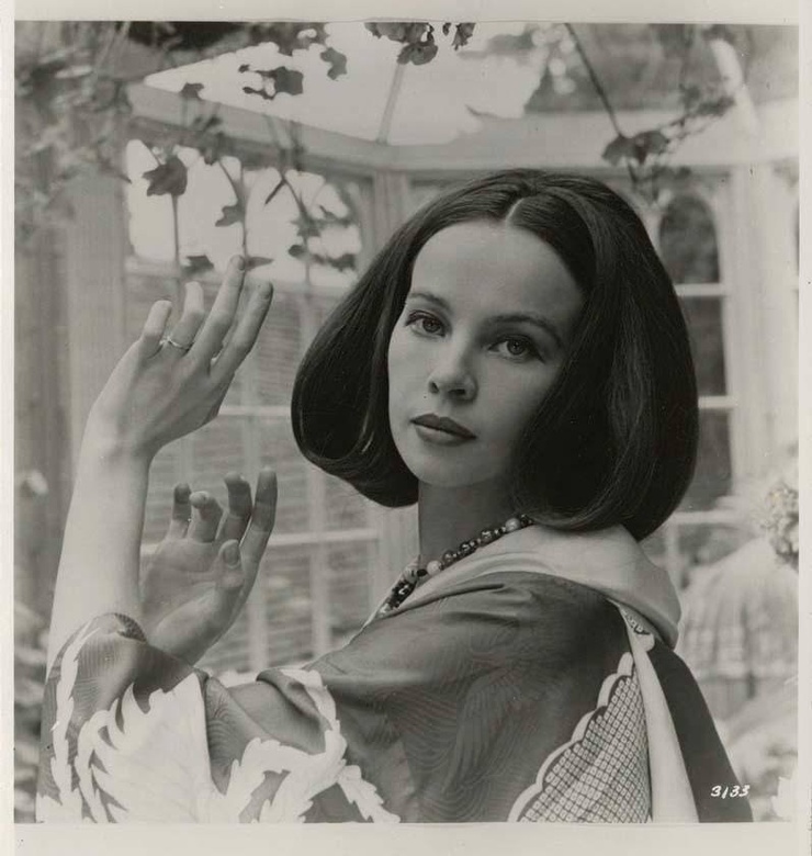Picture of Leslie Caron