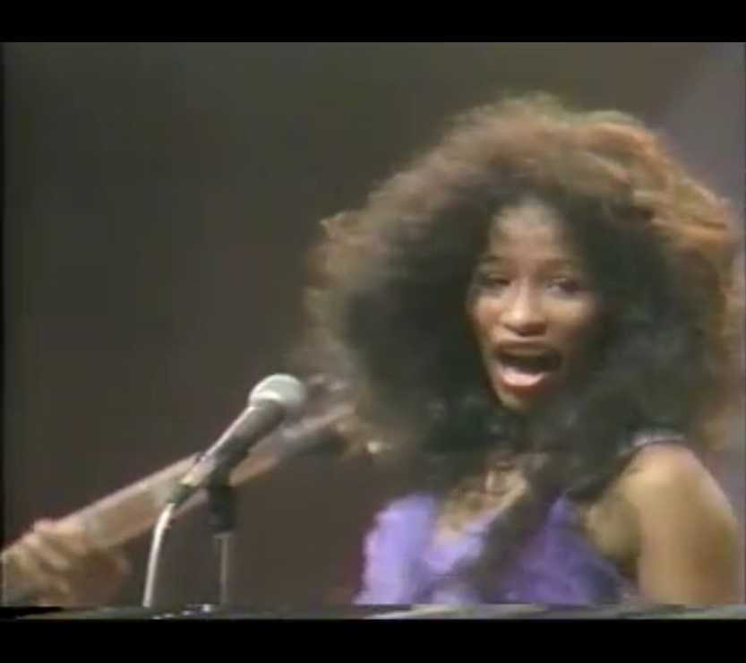 Picture of Chaka Khan