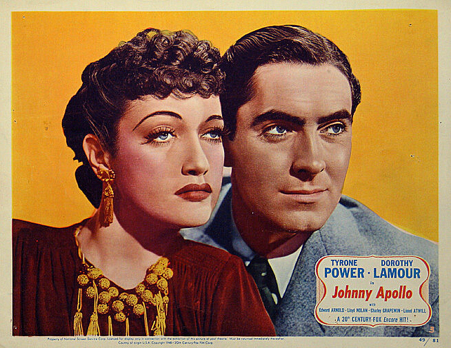 Picture of Johnny Apollo