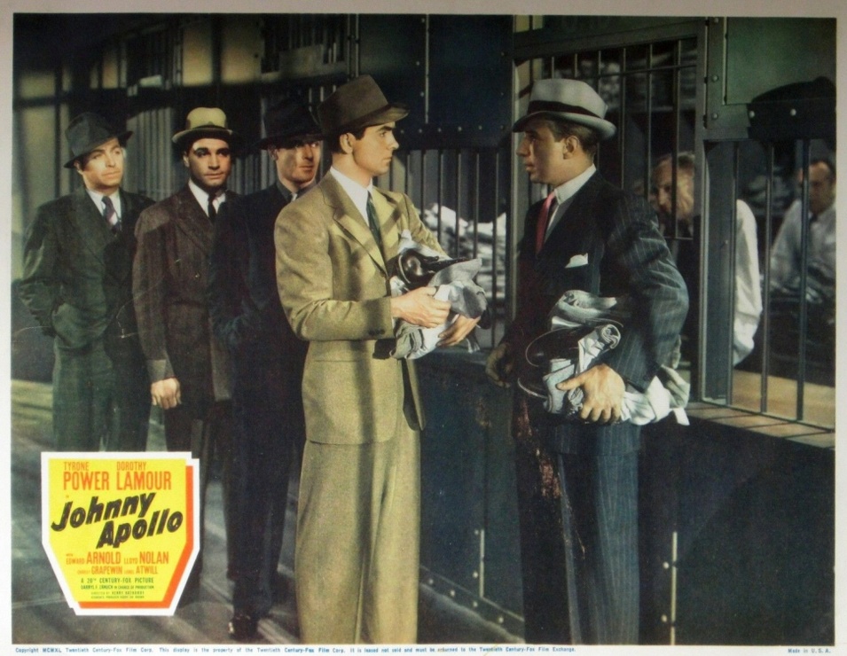 Picture of Johnny Apollo