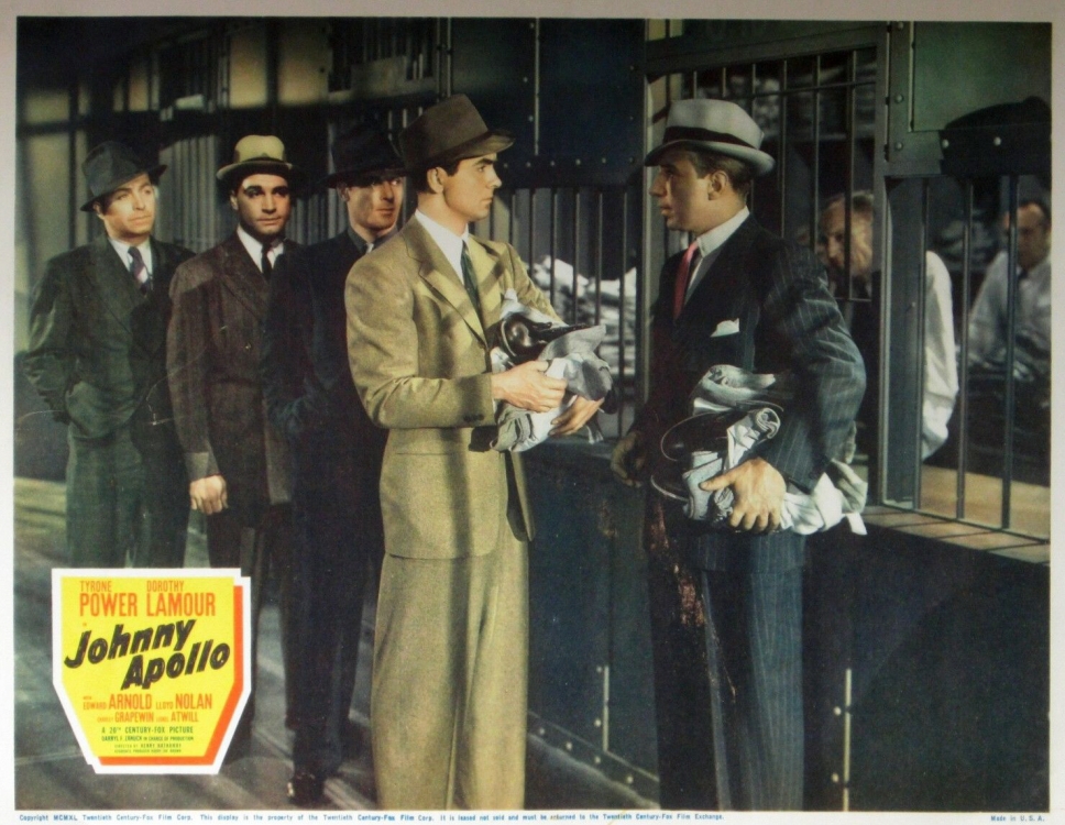 Picture of Johnny Apollo