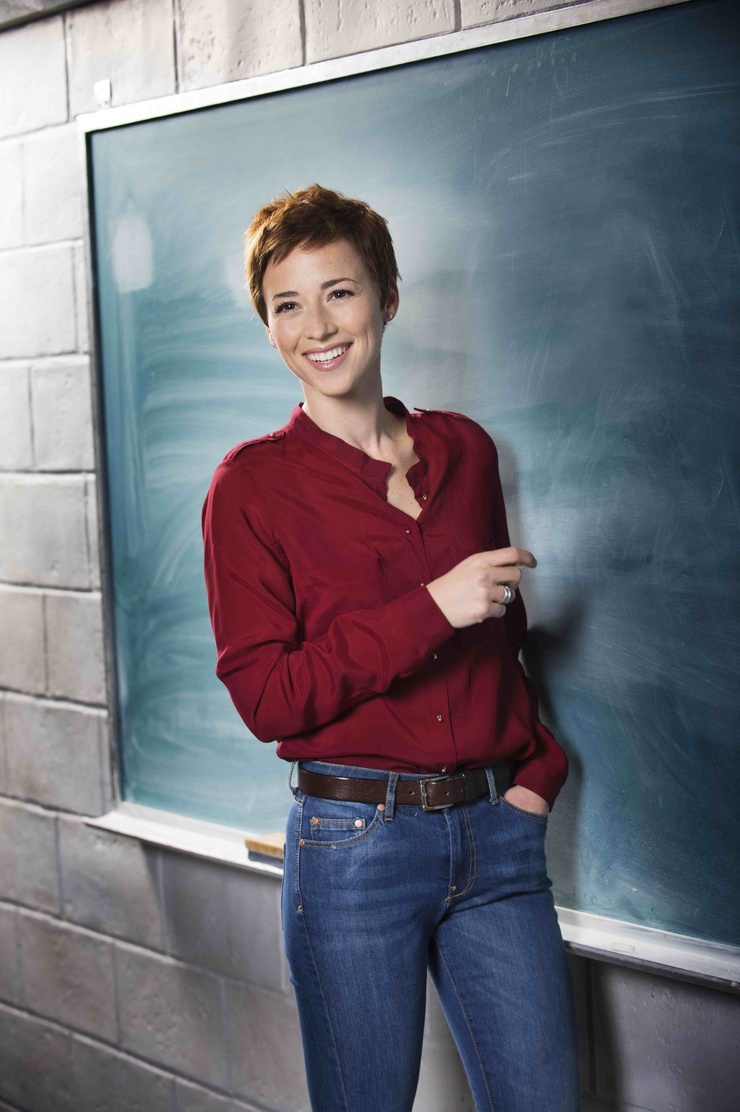 Image of Karine Vanasse