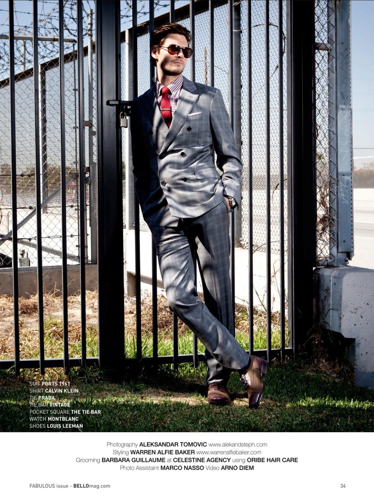 Picture of Ben Barnes