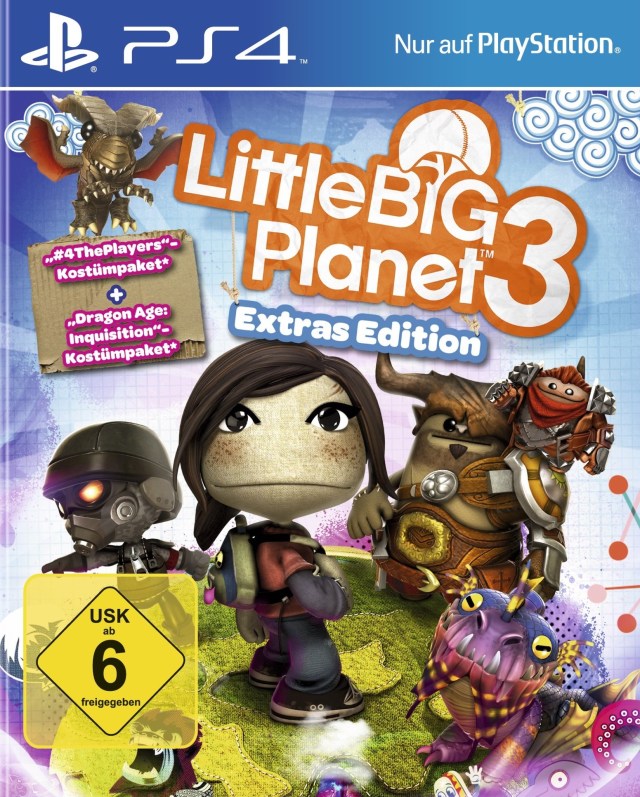 Picture of LittleBigPlanet 3