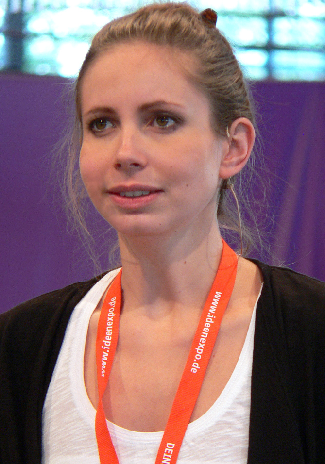 Picture of Christiane Stenger