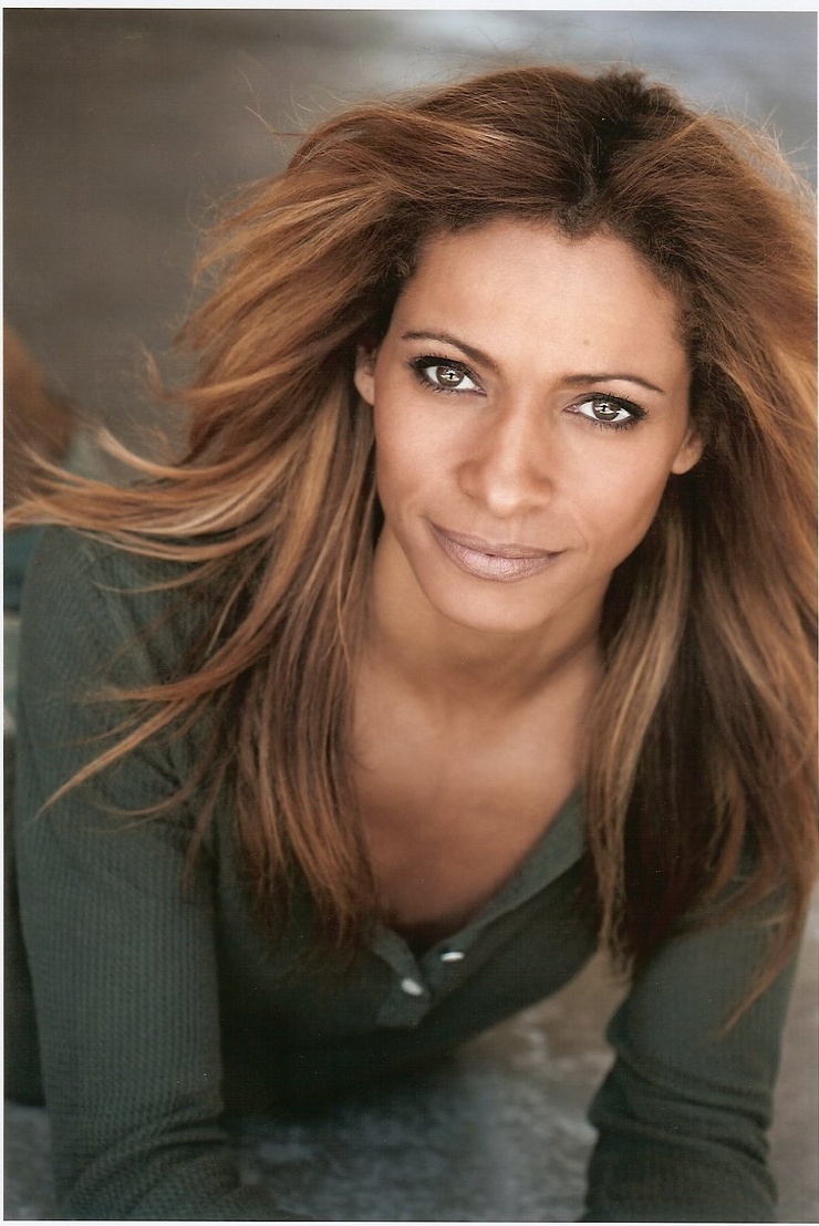 Michelle Hurd image